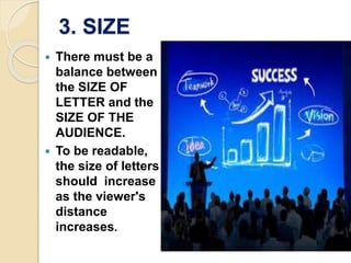 Lettering Techniques | PPTX