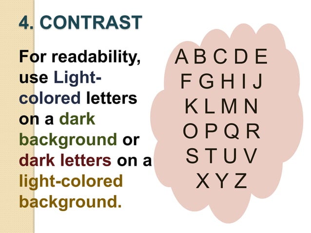 Lettering Techniques | PPTX