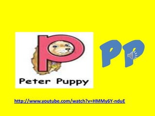 Letterland | PPTX
