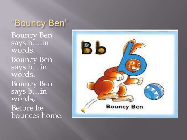 Letterland Alphabet Songs | PPTX | Birds | Pets