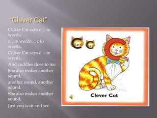Letterland Alphabet Songs | PPTX