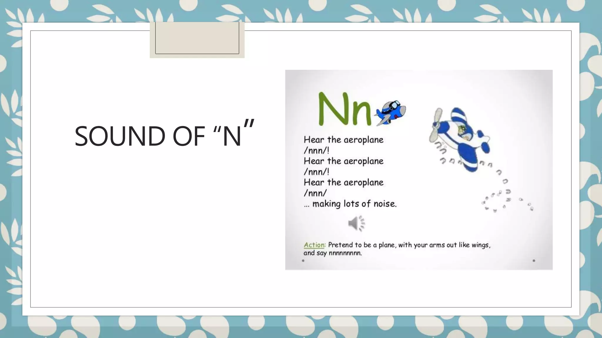 Letter M and N | PPTX