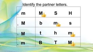 Letter mm | PPTX