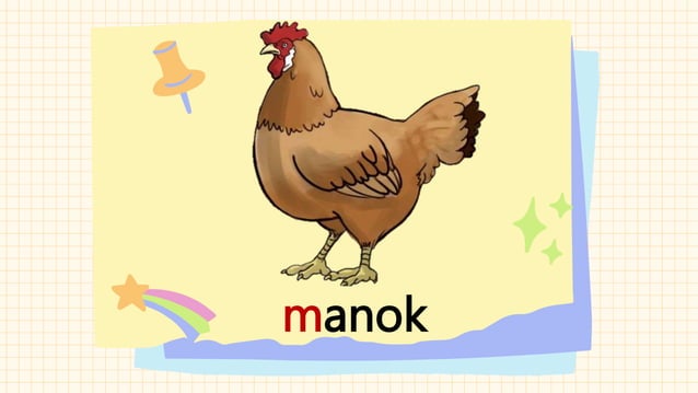 titik MM- tunog at mga halimbawa ng mga larawang nag-uumpisa sa MMpptx | PPTX