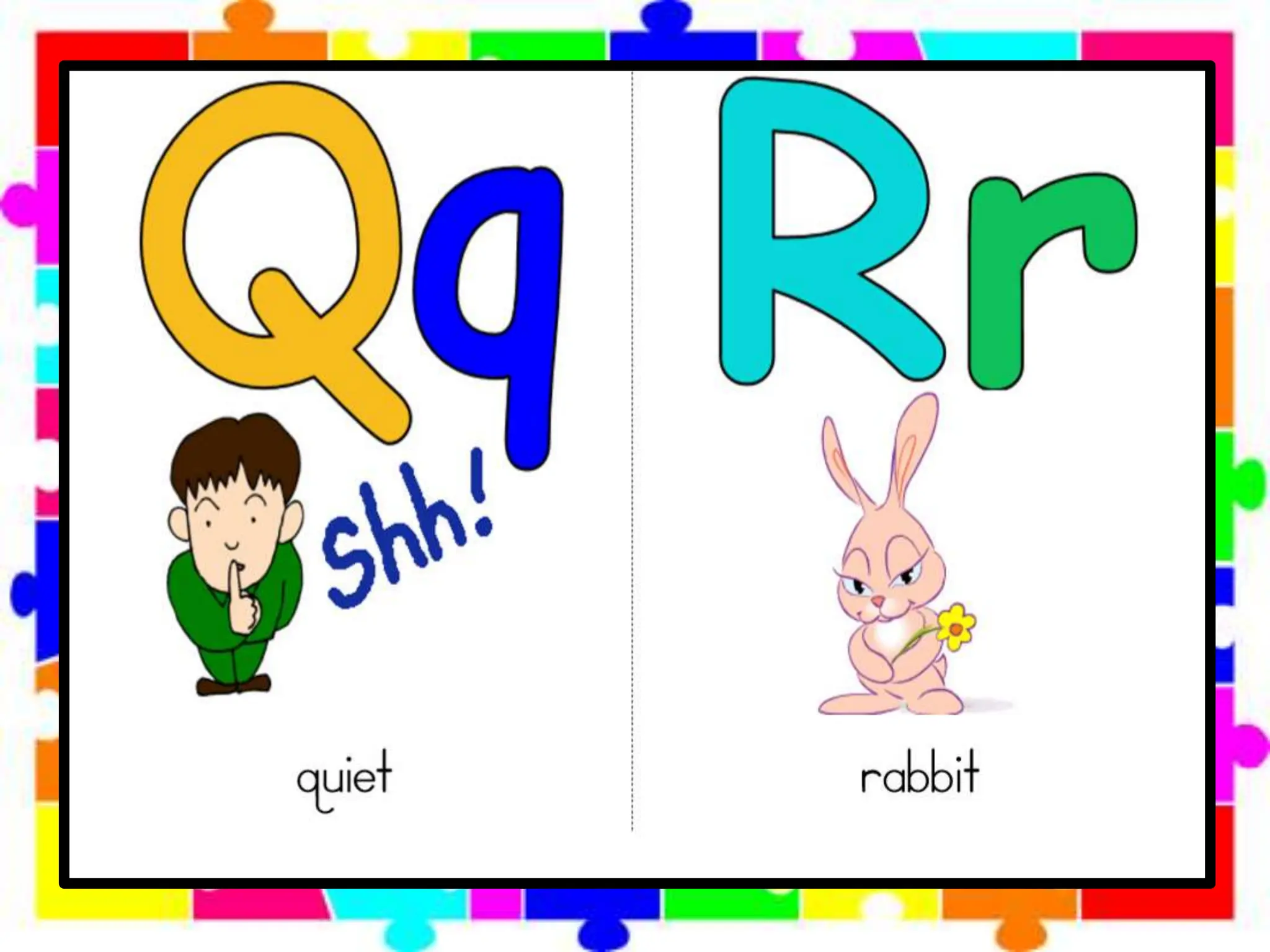 LETTER NAMES AND SOUNDS for kindergarten.pptx
