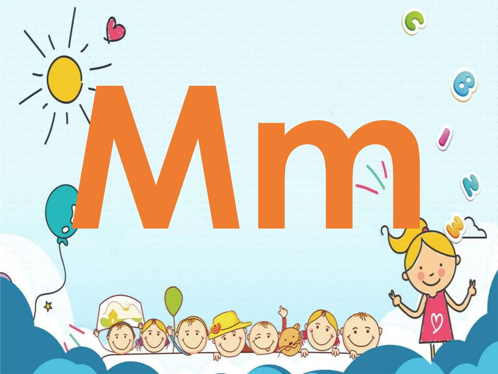 LETTER NAMES AND SOUNDS for kindergarten.pptx