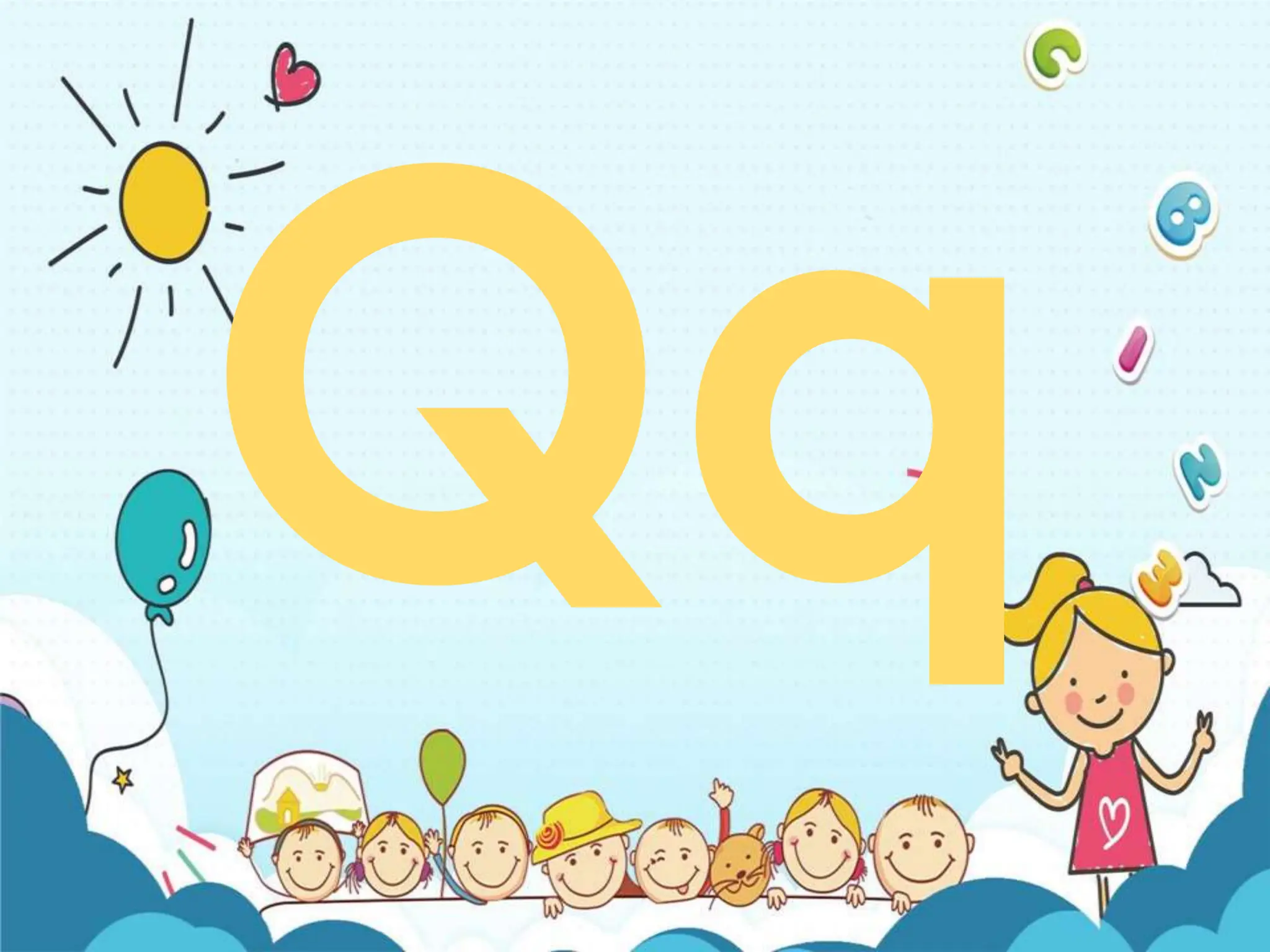 LETTER NAMES AND SOUNDS for kindergarten.pptx