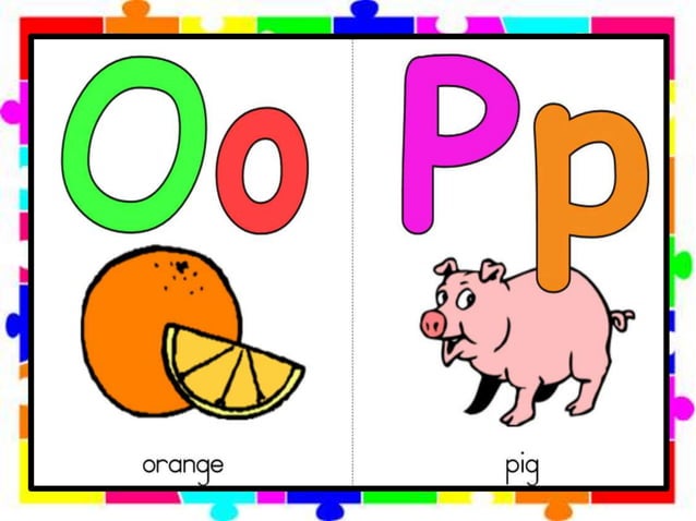 LETTER NAMES AND SOUNDS for kindergarten.pptx | Education