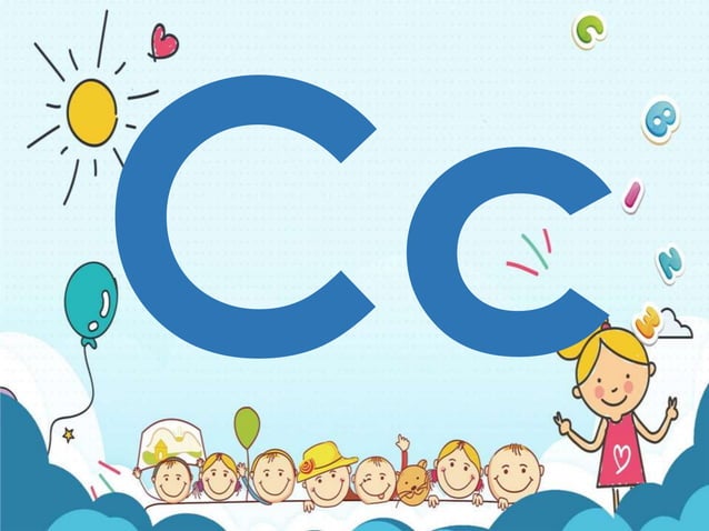 LETTER NAMES AND SOUNDS for kindergarten.pptx | Education