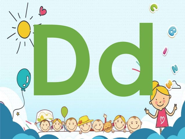 LETTER NAMES AND SOUNDS for kindergarten.pptx | Education