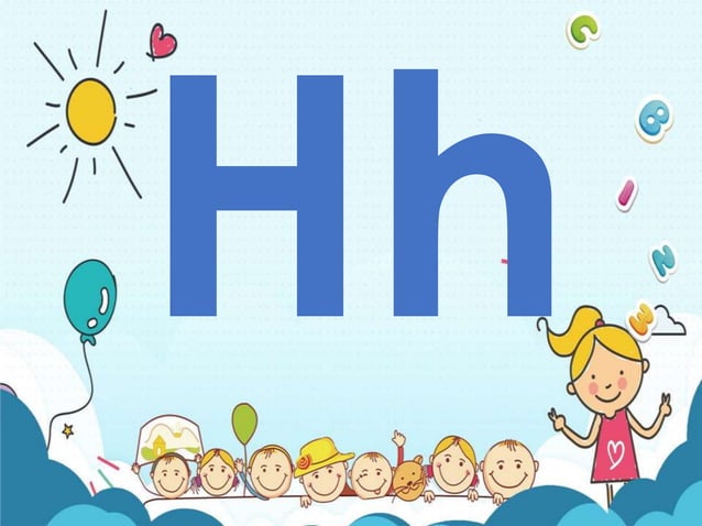 LETTER NAMES AND SOUNDS for kindergarten.pptx | Education