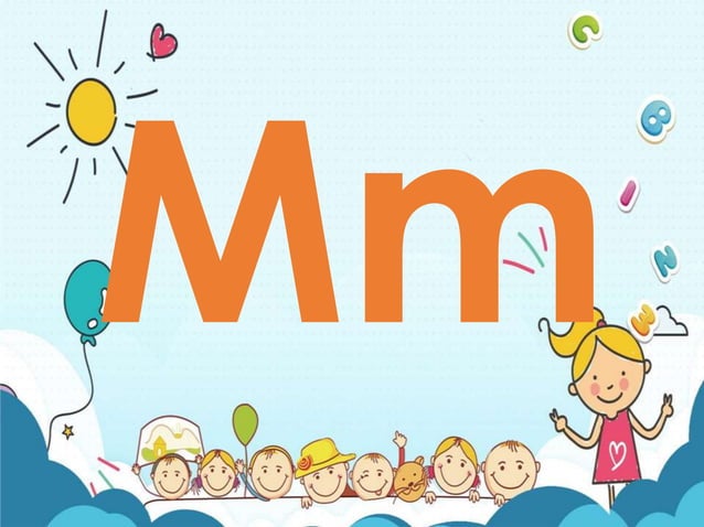 LETTER NAMES AND SOUNDS for kindergarten.pptx | Education