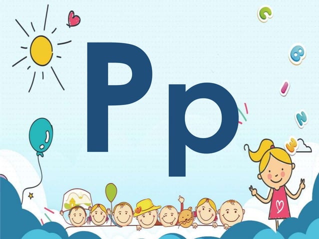 LETTER NAMES AND SOUNDS for kindergarten.pptx | Education