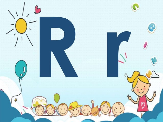 LETTER NAMES AND SOUNDS for kindergarten.pptx | Education