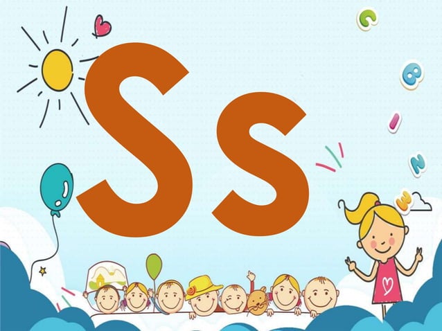 LETTER NAMES AND SOUNDS for kindergarten.pptx | Education