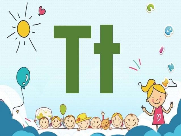 LETTER NAMES AND SOUNDS for kindergarten.pptx | Education