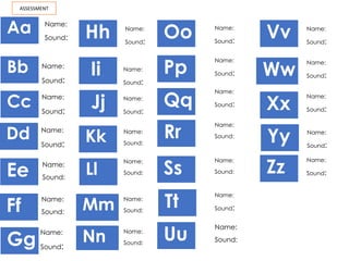 LETTER NAMES AND SOUNDS for kindergarten.pptx