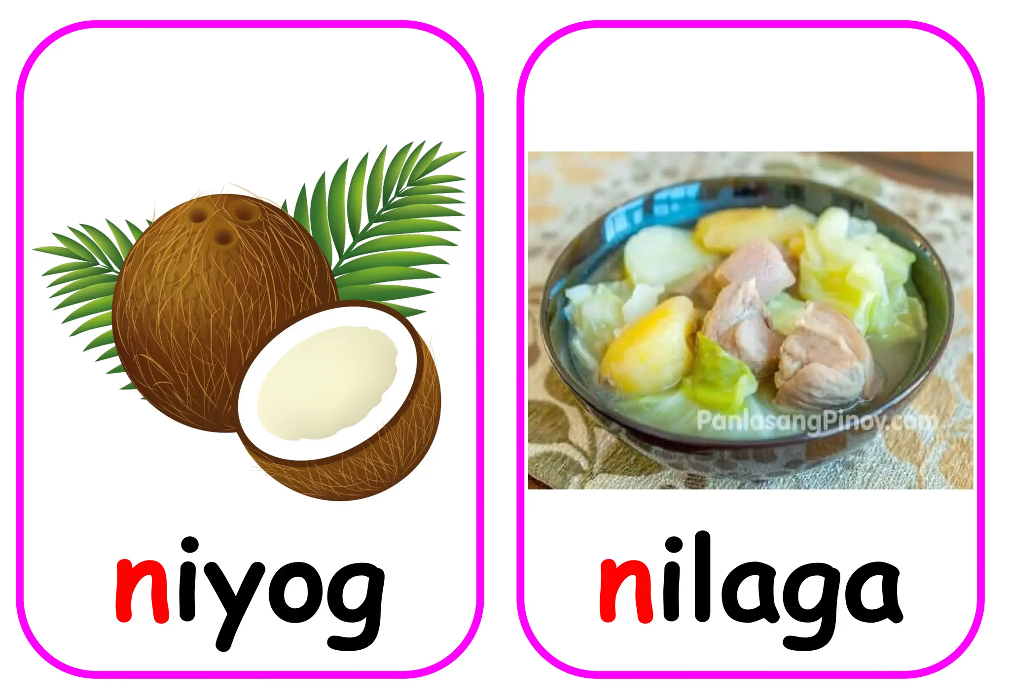 Alphabet Letter Nn and its Sound with pictures.pptx