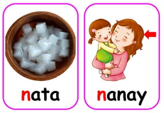 Alphabet Letter Nn and its Sound with pictures.pptx