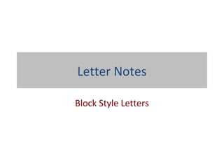 Block Letter Format Examples, PDF Examples, 47% OFF