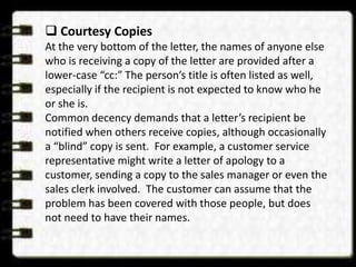 Letter of agreement main | PPTX