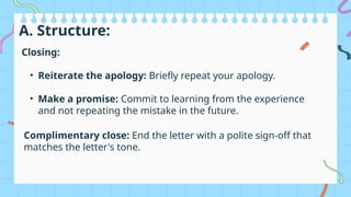 Letter of Apology - VSTEP WRITINGGG.pptx