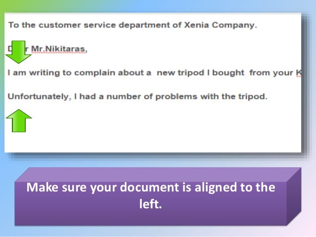 How To Write An E mail Of Complaint About A Faulty Product how-to-write-an-e-mail-of-complaint-about-a-faulty-product