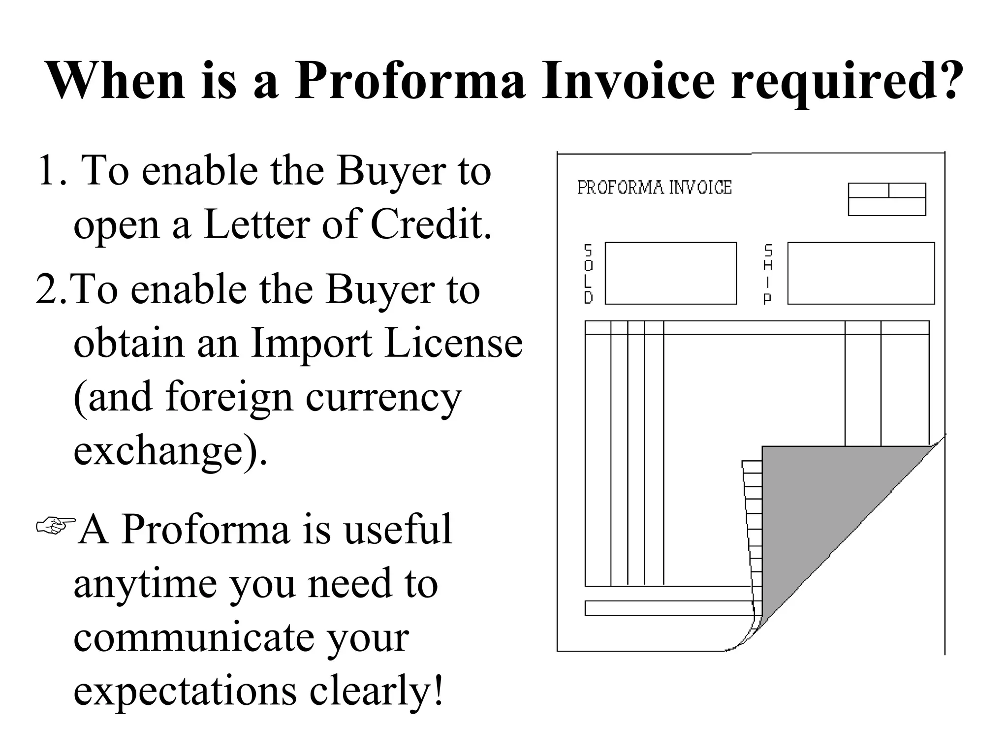 Letter Of Credit | PPT