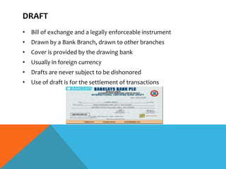 Letter of Credit | PPTX