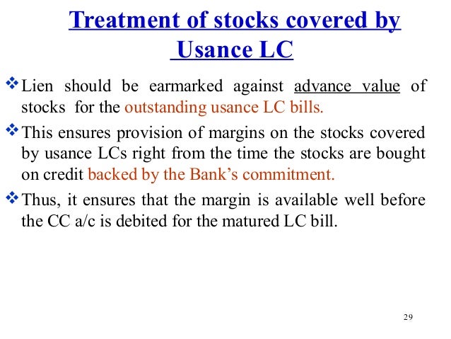 Usance Sight Letter Of Credit Difference - RESUMEACES