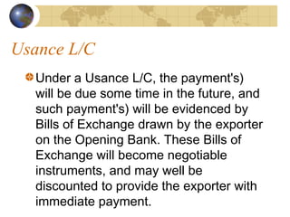 Letter of credit | PPT