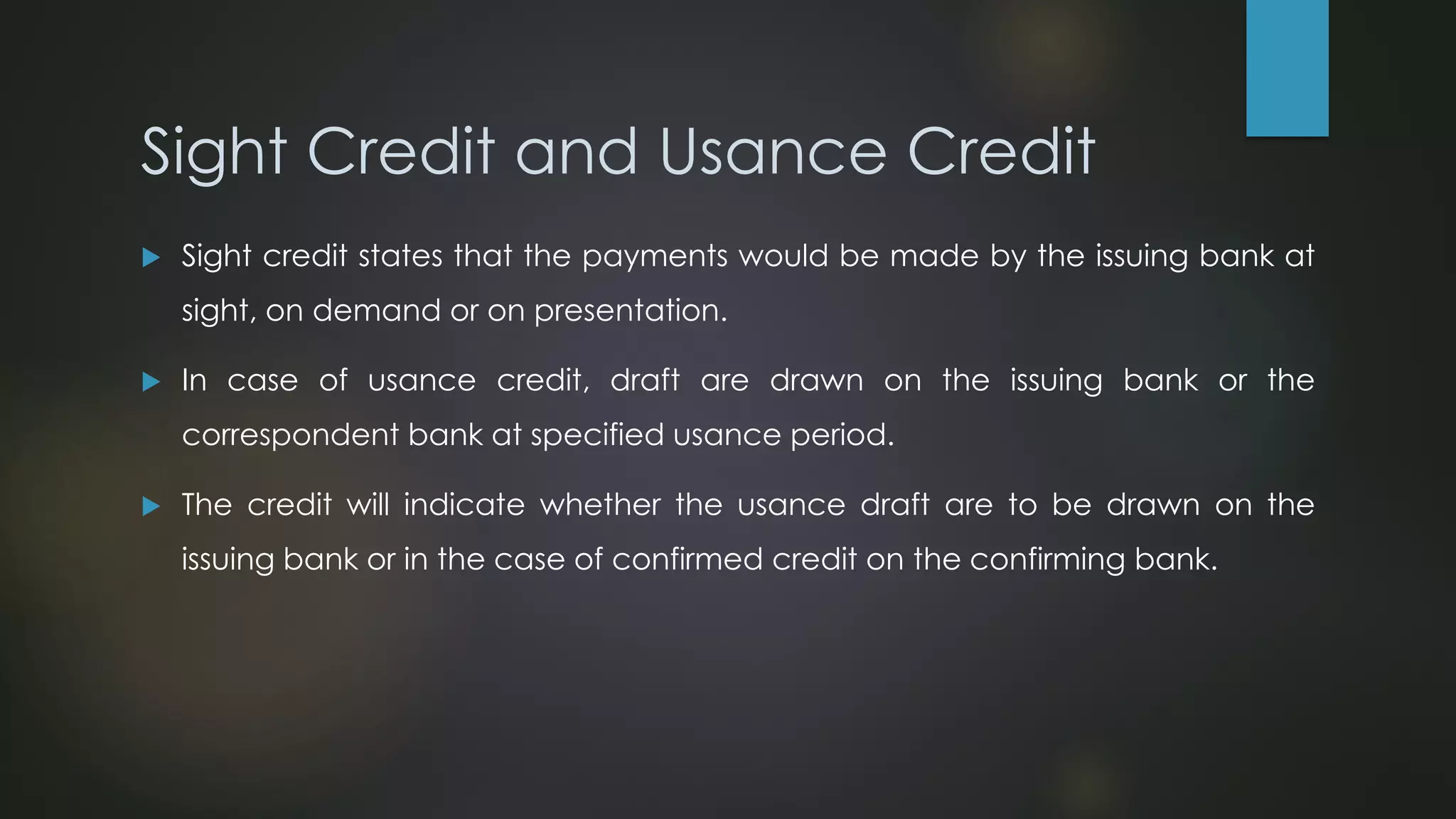 Letter of Credit | PDF