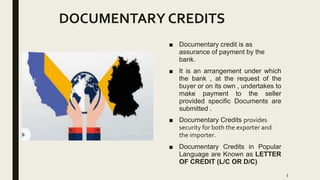 LETTER OF CREDIT | PPT