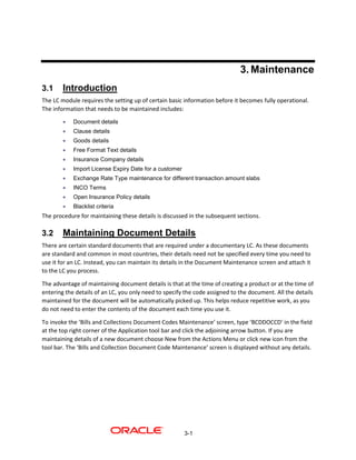 Letter_of_Credits project report analysis of LC process | PDF