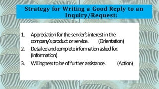 Letter of Inquiry Micro teaching.pptx