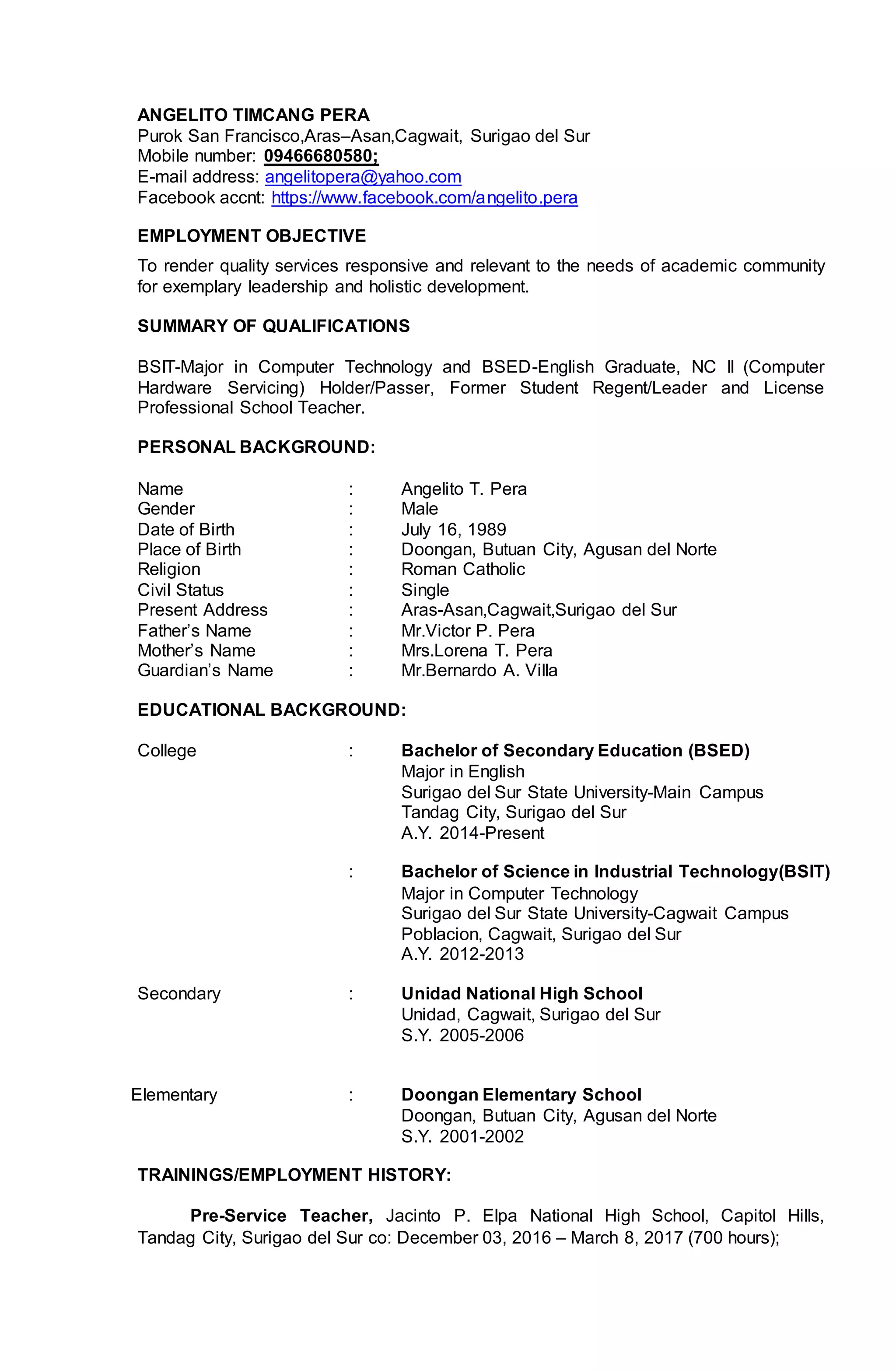 Letter of intent final for teacher1 position | DOCX