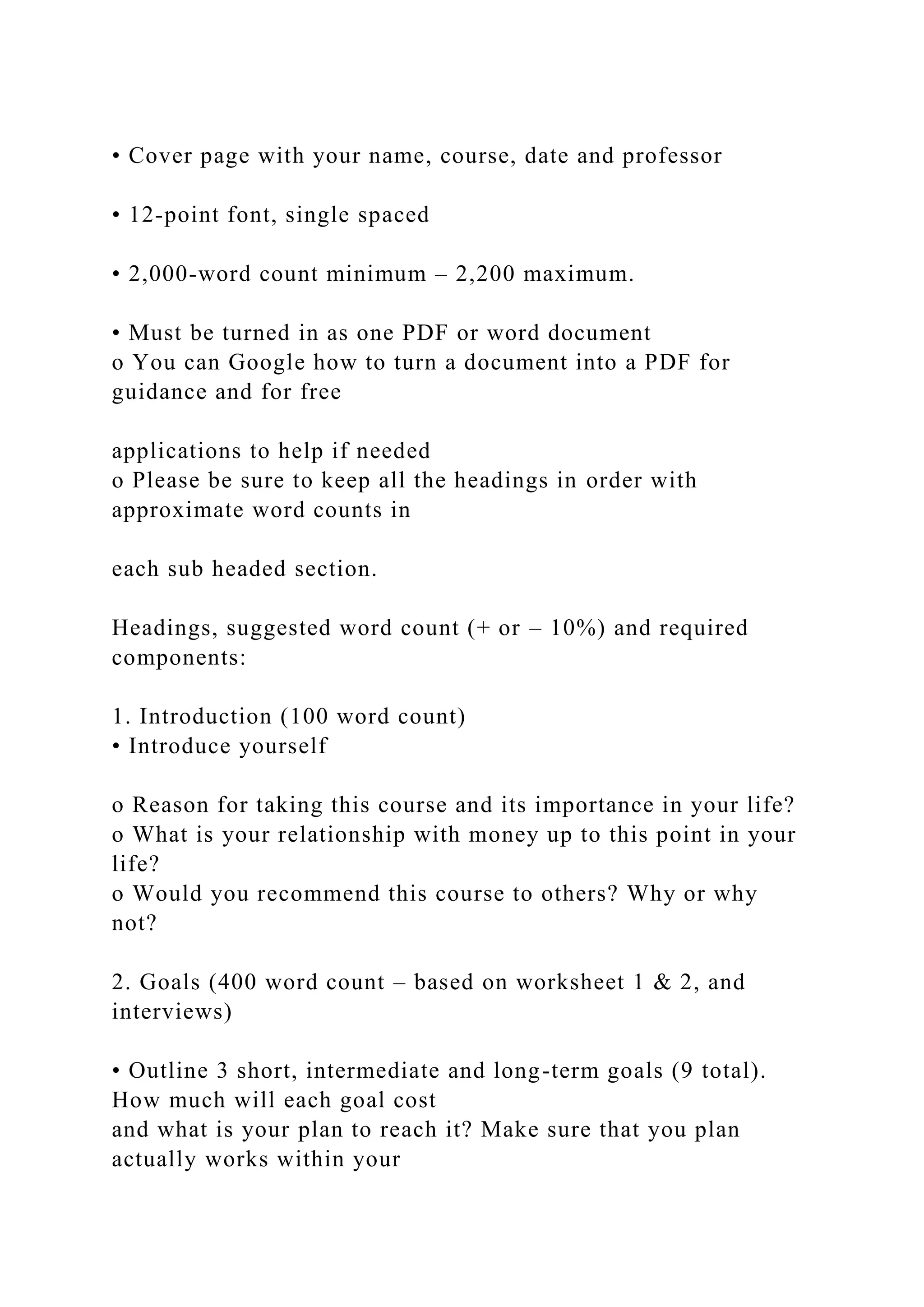 Letter of Last InstructionA letter of last instructions isn’t a.docx