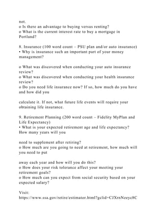 Letter of Last InstructionA letter of last instructions isn’t a.docx