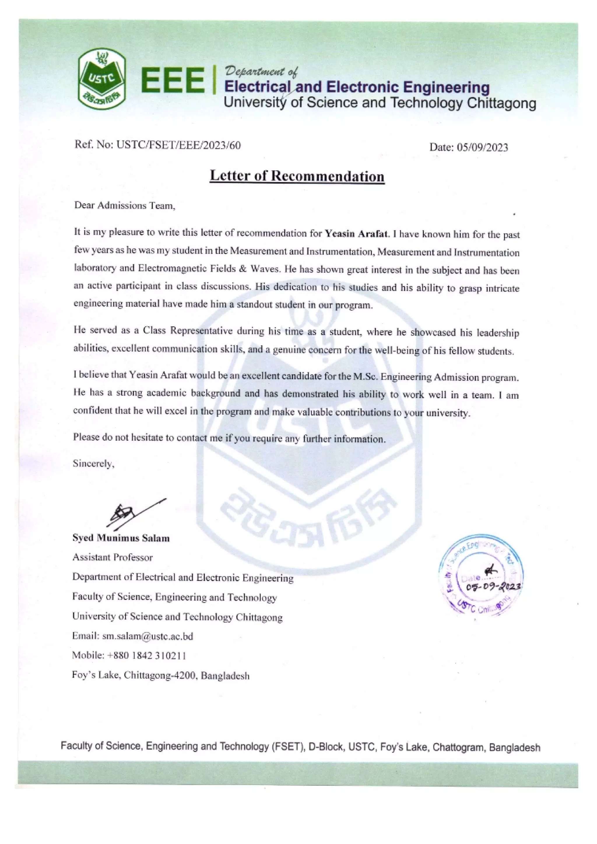 Letter of Recommendation .pdf