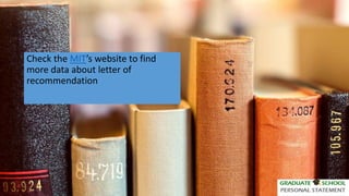 Letter of Recommendation Examples and Writing Tips | PPTX