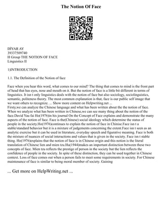 Letter Of Recommendation Sample Letter Of Recomm | PDF