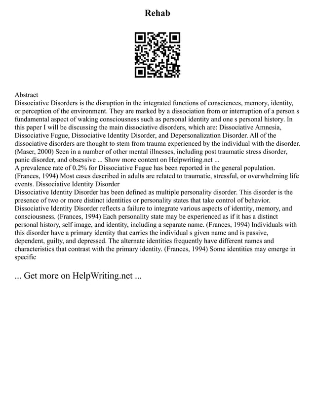 Letter Of Recommendation Sample Letter Of Recomm | PDF