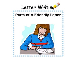 Letter Parts | PPT