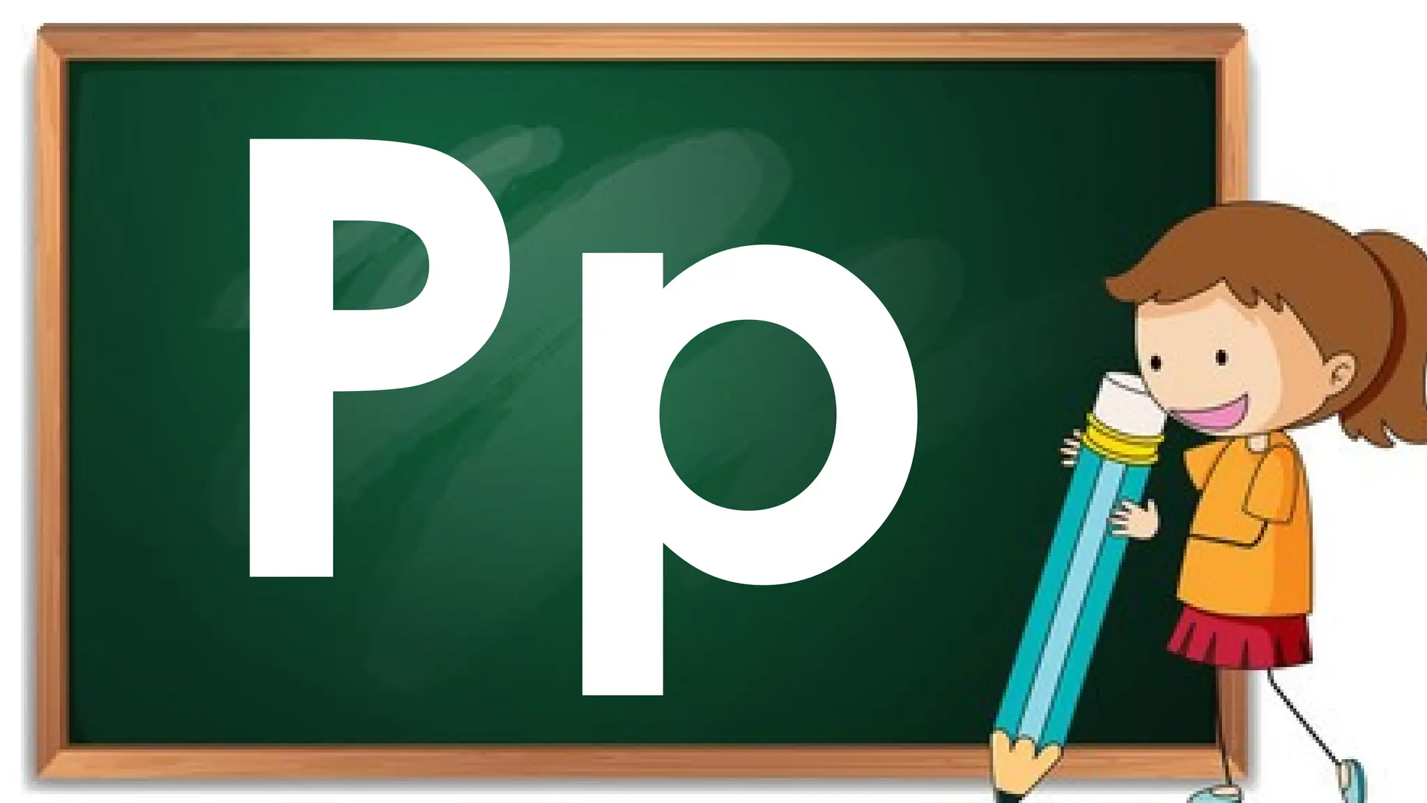 LETTER P pagsulat at pagkilala sa letrang Pp | PPTX