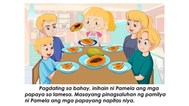 LETTER P pagsulat at pagkilala sa letrang Pp | PPTX