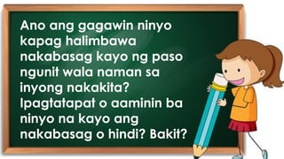 LETTER P pagsulat at pagkilala sa letrang Pp | PPTX