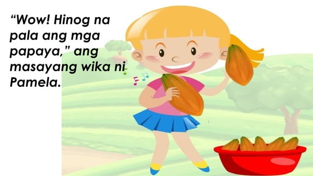 LETTER P pagsulat at pagkilala sa letrang Pp | PPTX