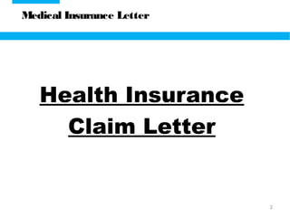 Letter presentation | PPT