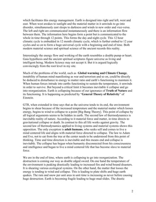 An Open Letter to President of America | PDF