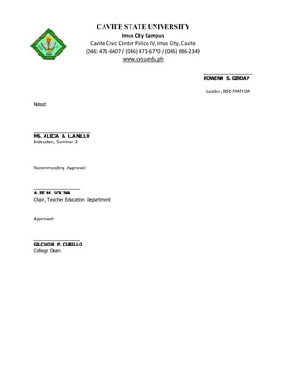 Letters | DOCX | Education industry | Industries